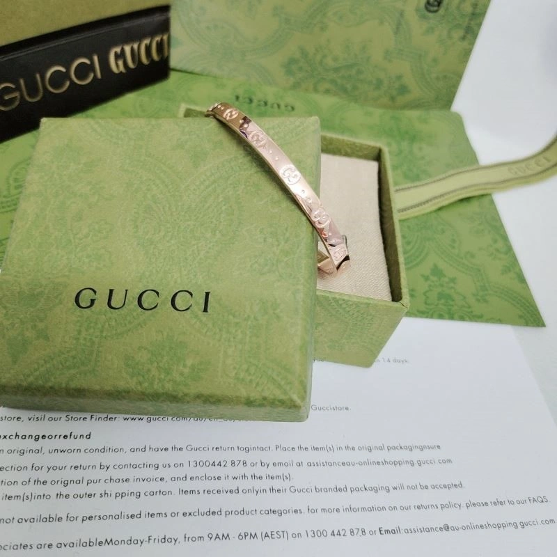 Value-priced Gucci Bracelets
