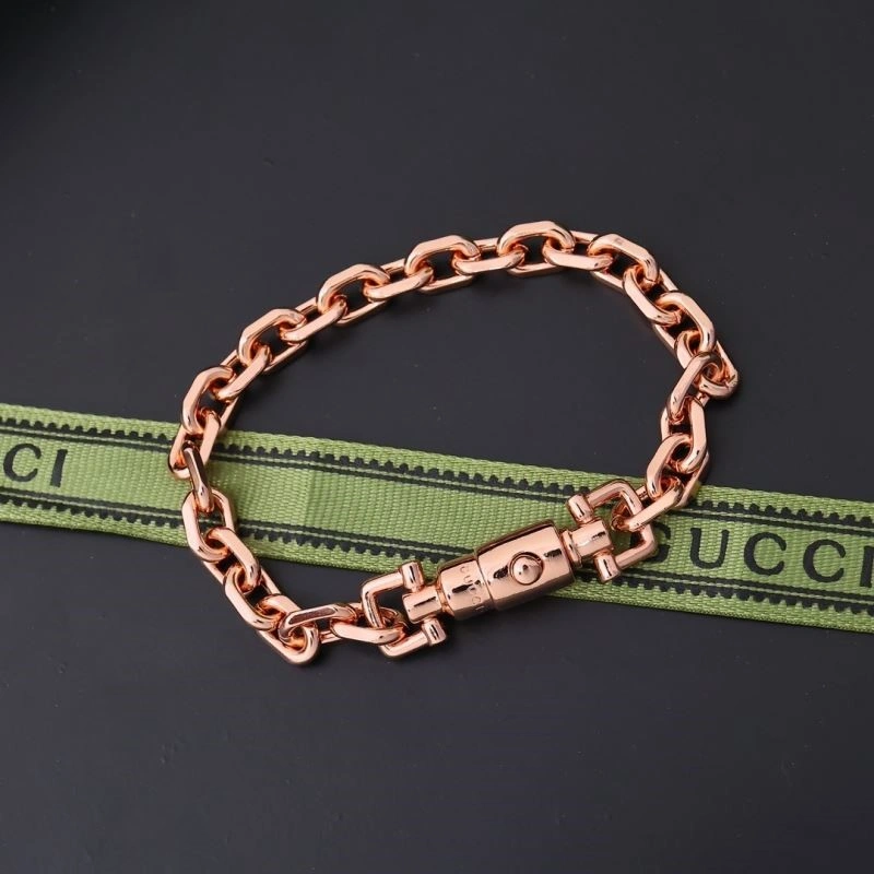 Indistinguishable Gucci Bracelets