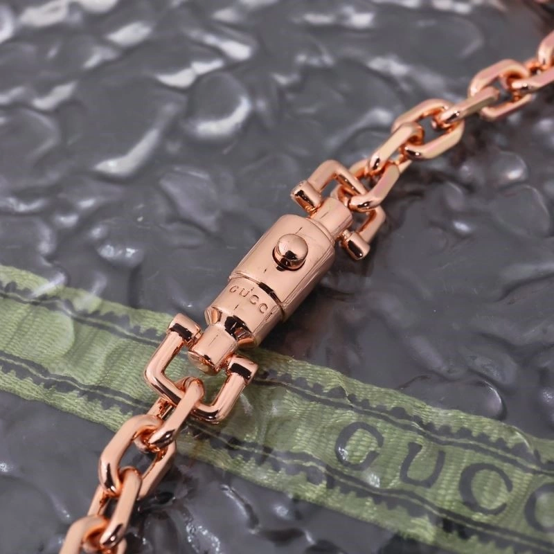 Indistinguishable Gucci Bracelets
