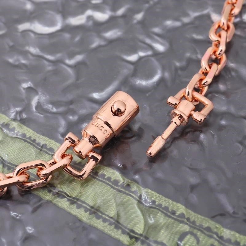 Indistinguishable Gucci Bracelets