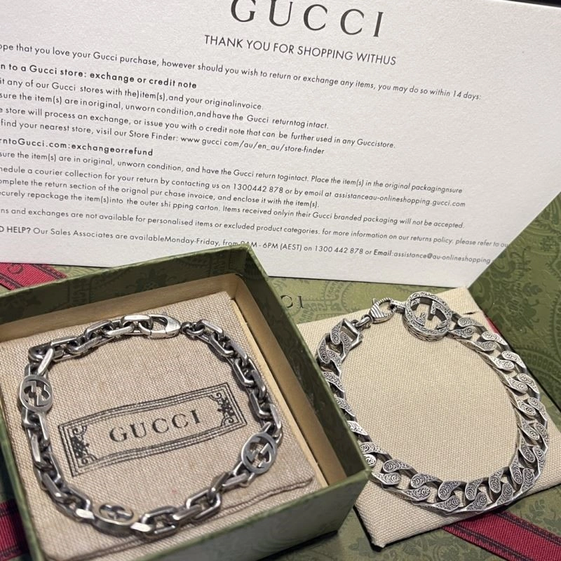 Brand-original Gucci Bracelets
