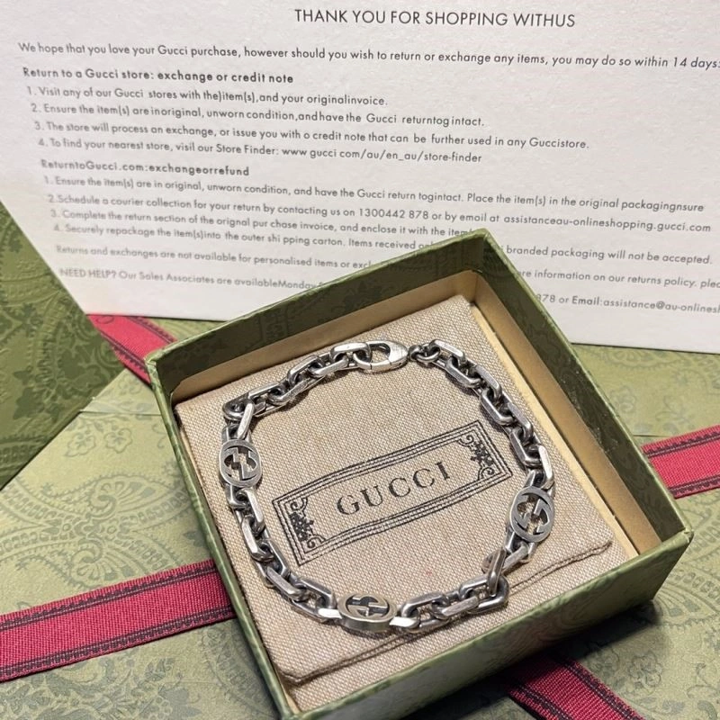 Brand-original Gucci Bracelets