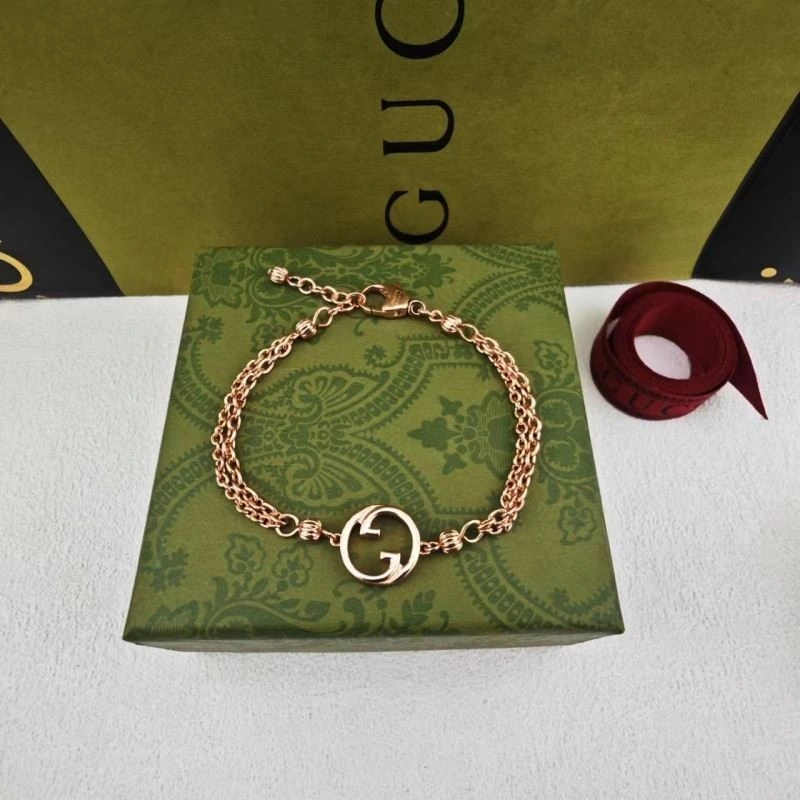 Authentic Gucci Bracelets
