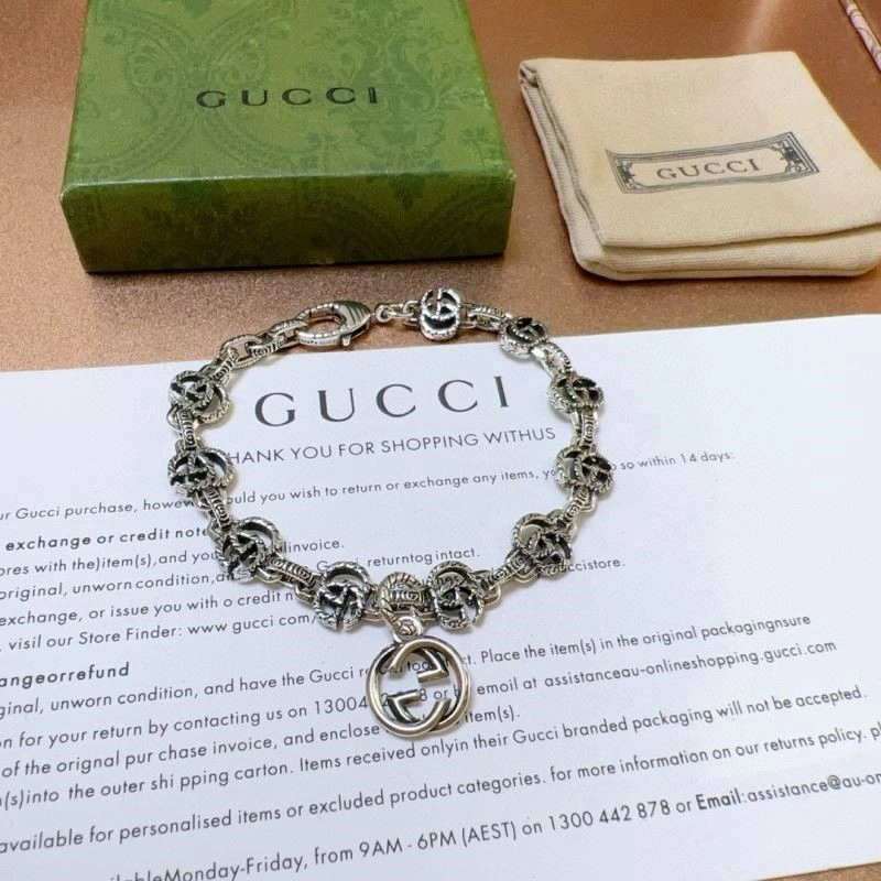 Mirror quality Gucci Bracelets
