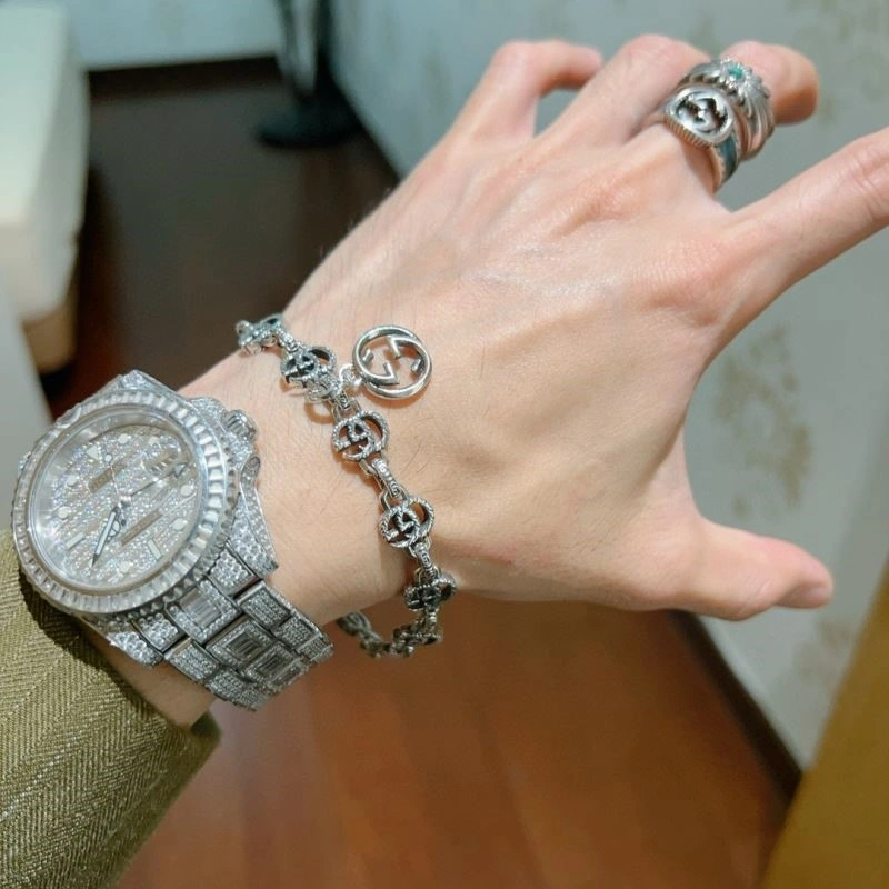 Mirror quality Gucci Bracelets