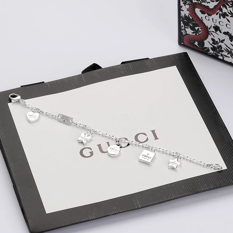 Indistinguishable Gucci Bracelets
