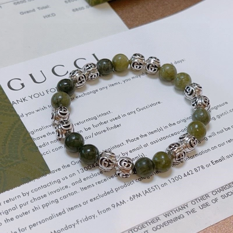Accurate model Gucci Bracelets