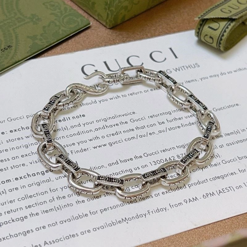 Top mirror Gucci Bracelets