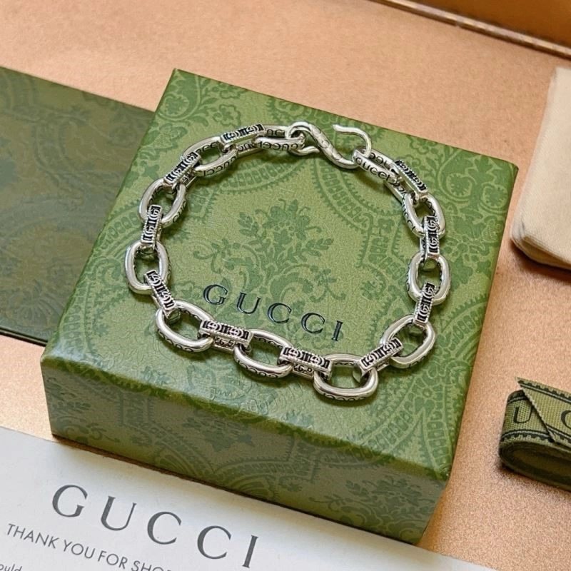Top mirror Gucci Bracelets