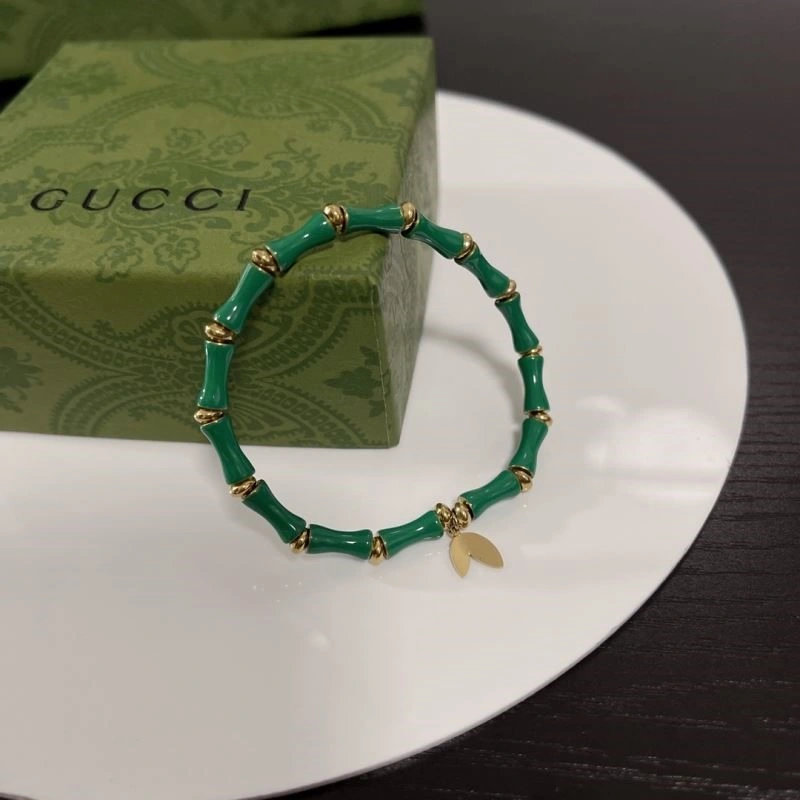 Indistinguishable Gucci Bracelets