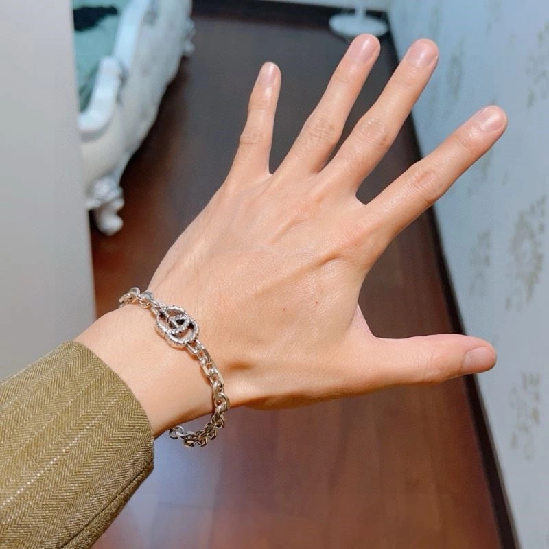 Brand-authenticated Gucci Bracelets