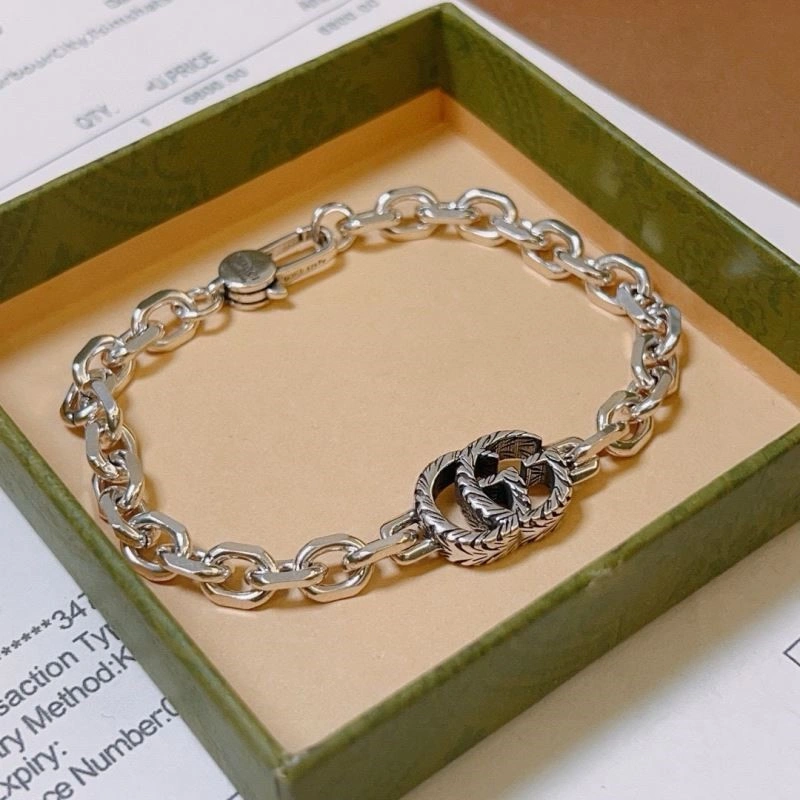 Brand-authenticated Gucci Bracelets