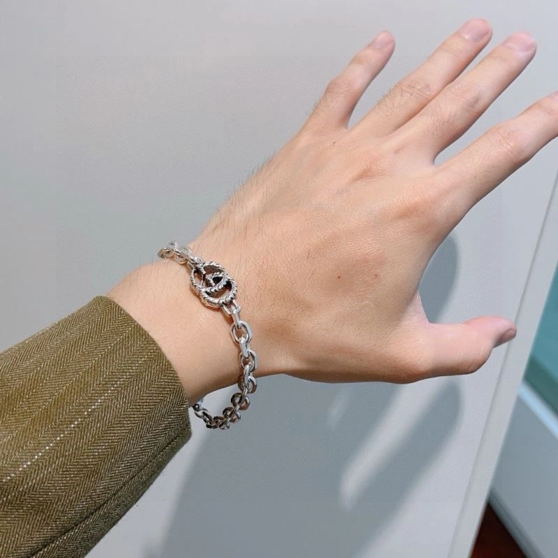Brand-authenticated Gucci Bracelets