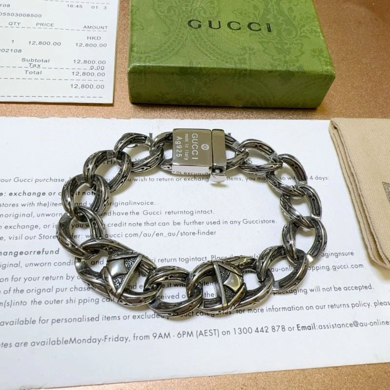Legit Gucci Bracelets