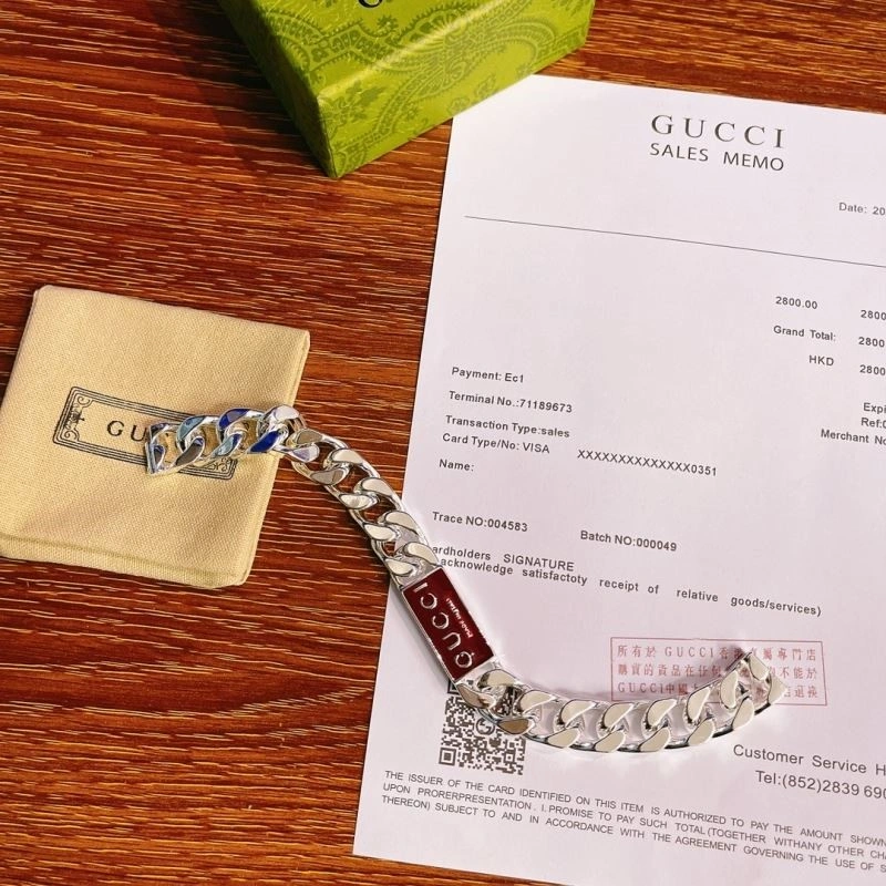 Real Gucci Bracelets