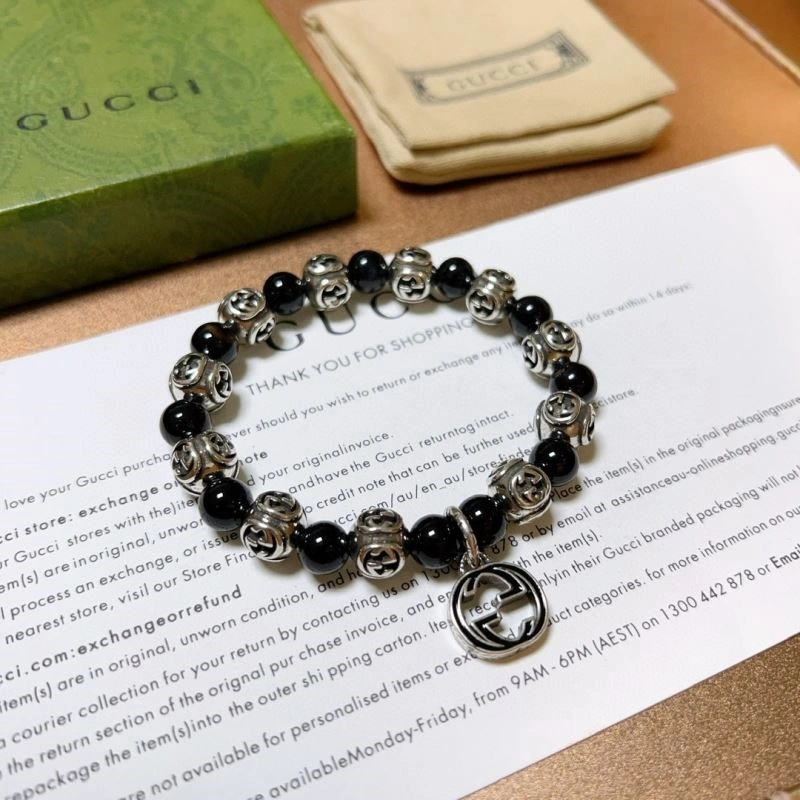 Authentic Gucci Bracelets
