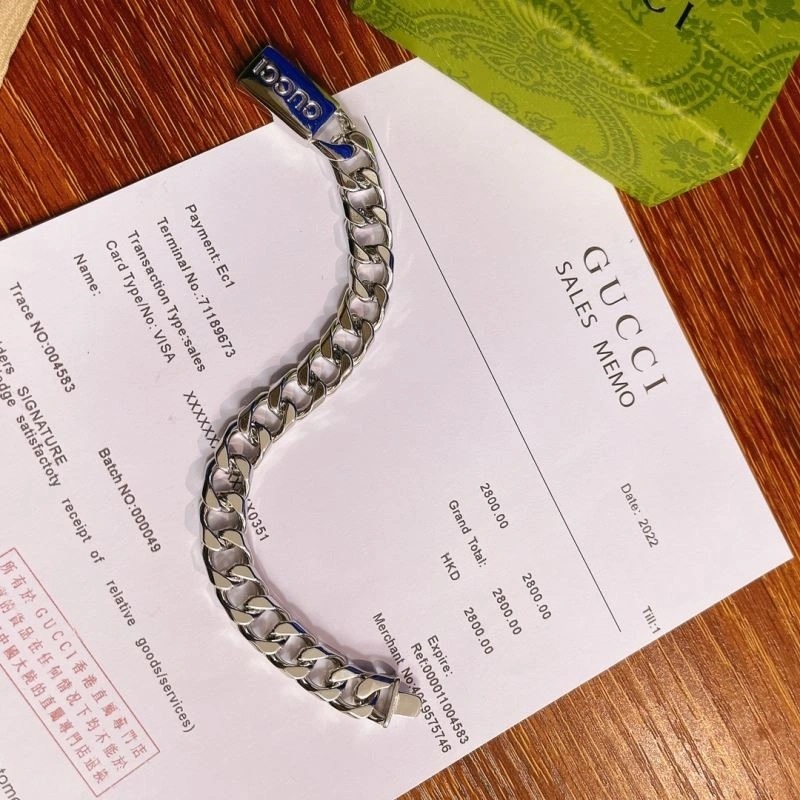 Exact replica Gucci Bracelets