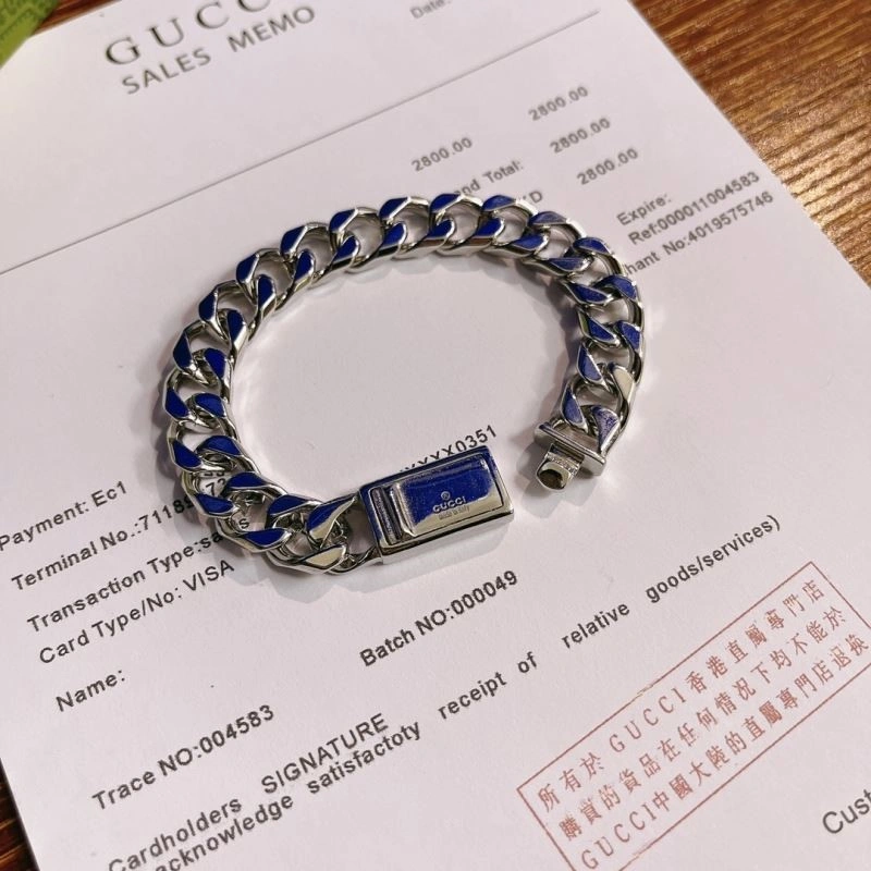 Exact replica Gucci Bracelets