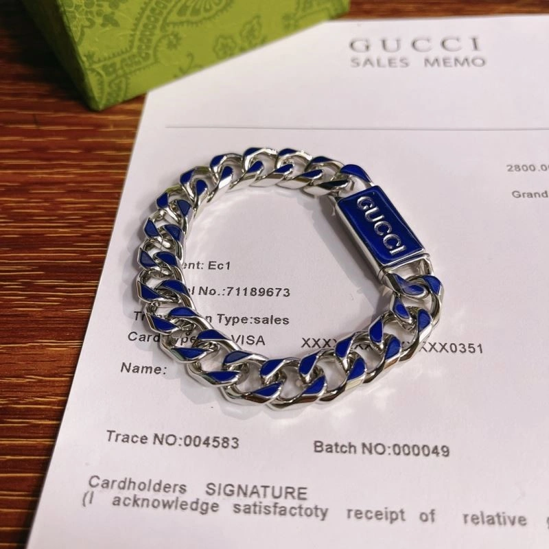 Exact replica Gucci Bracelets