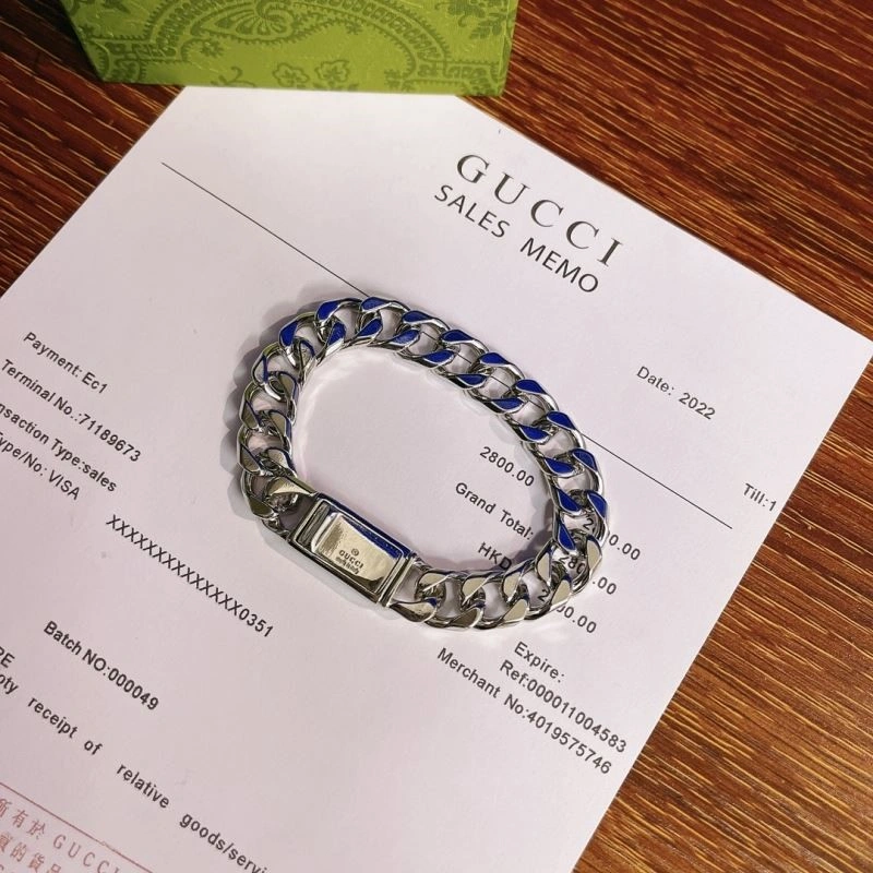 Exact replica Gucci Bracelets