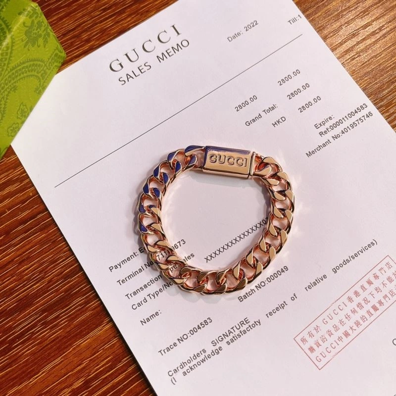 Gucci Bracelets