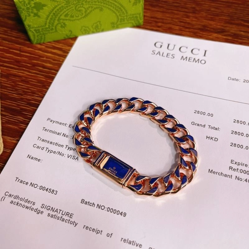 Genuine Gucci Bracelets