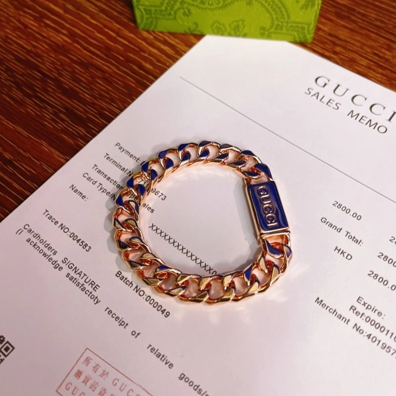 Genuine Gucci Bracelets