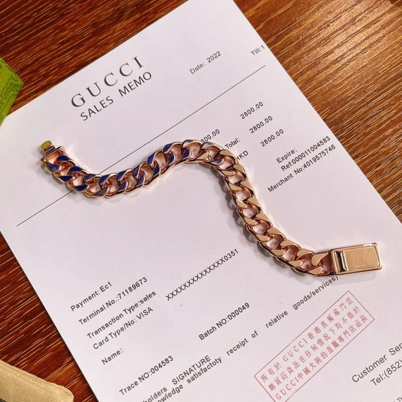 Genuine Gucci Bracelets