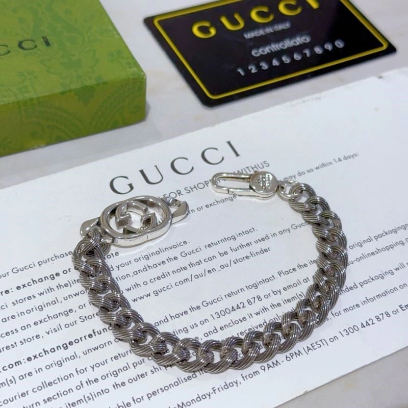 Top match Gucci Bracelets
