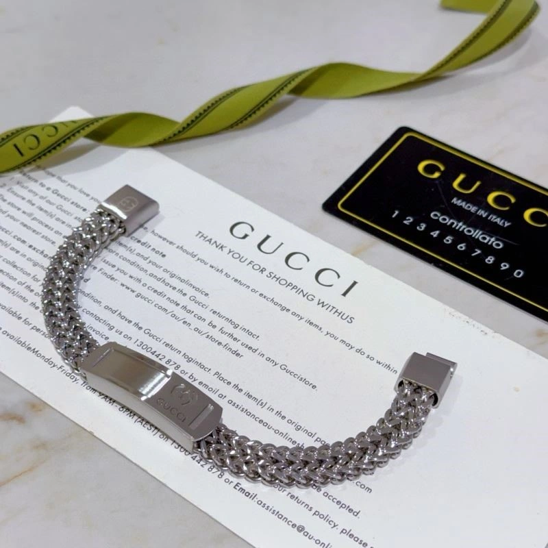 Exact replica Gucci Bracelets