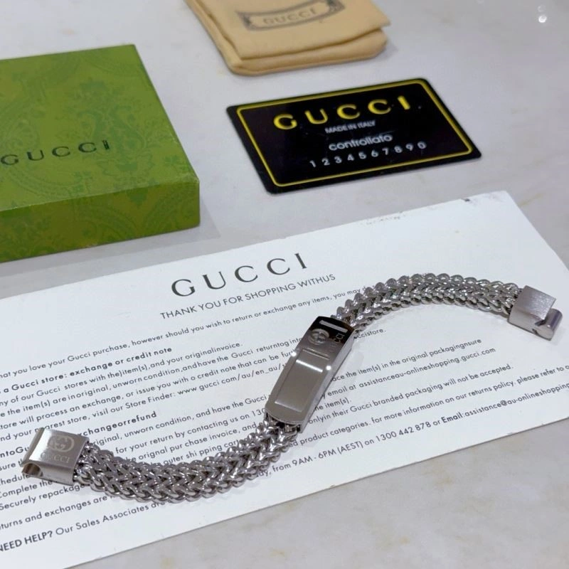 Exact replica Gucci Bracelets