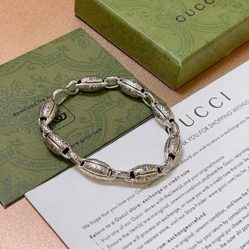 Value-priced Gucci Bracelets