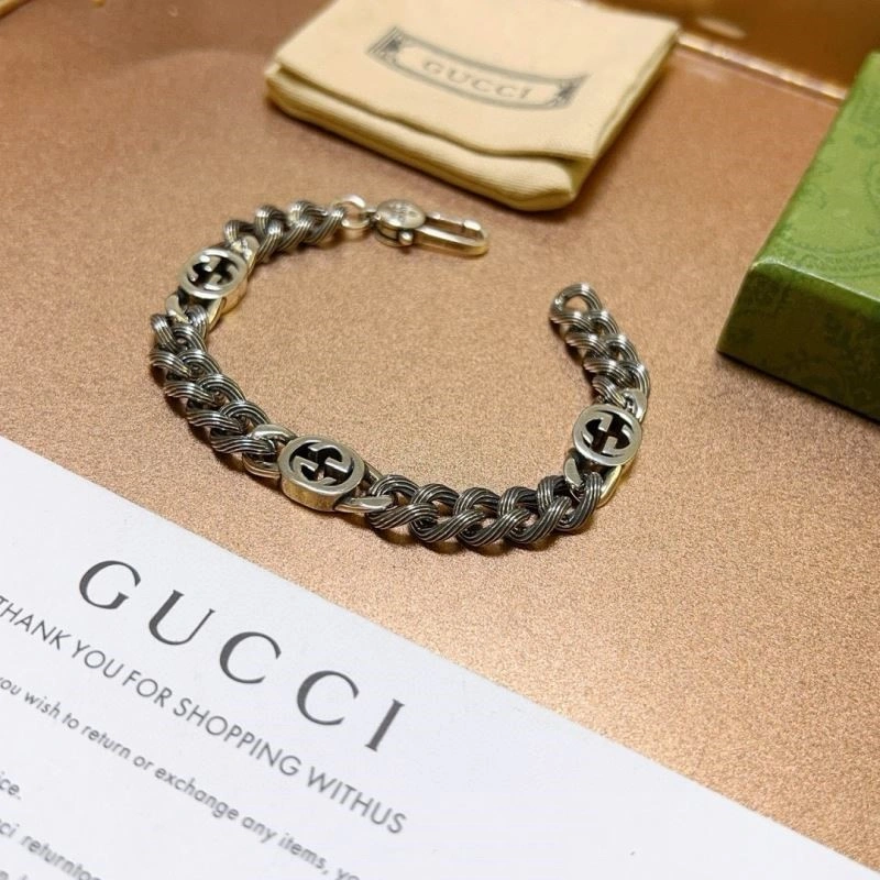 Indistinguishable Gucci Bracelets