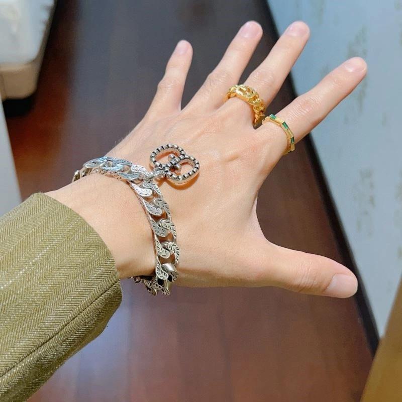 Accurate model Gucci Bracelets