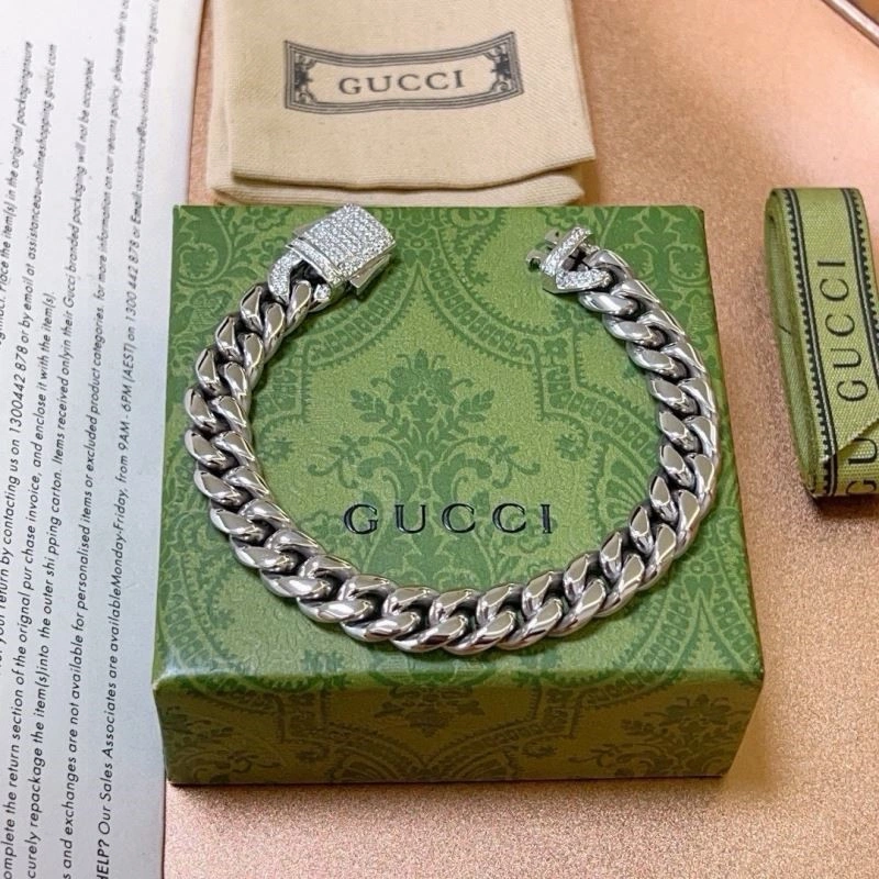 Accurate model Gucci Bracelets