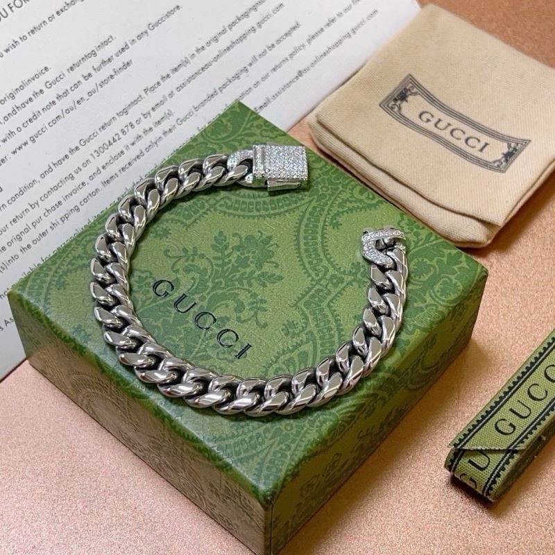 Accurate model Gucci Bracelets