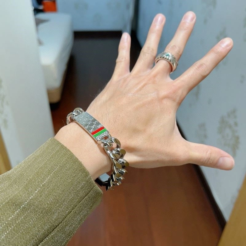 Authentic Gucci Bracelets