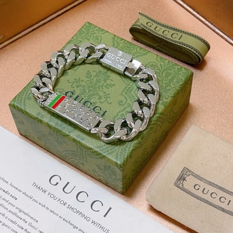 Authentic Gucci Bracelets