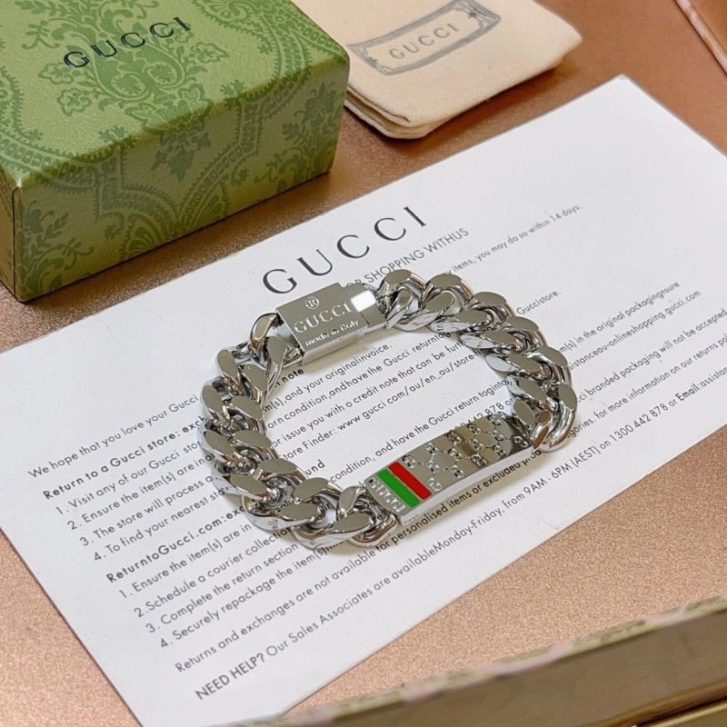 Authentic Gucci Bracelets