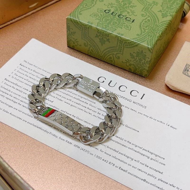 Authentic Gucci Bracelets
