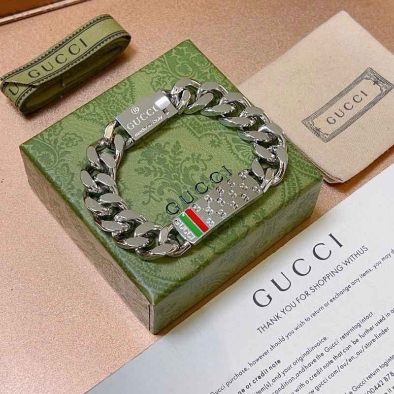 Authentic Gucci Bracelets