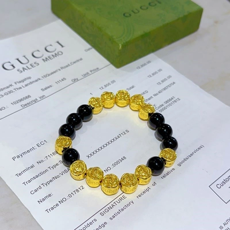 Top mirror Gucci Bracelets