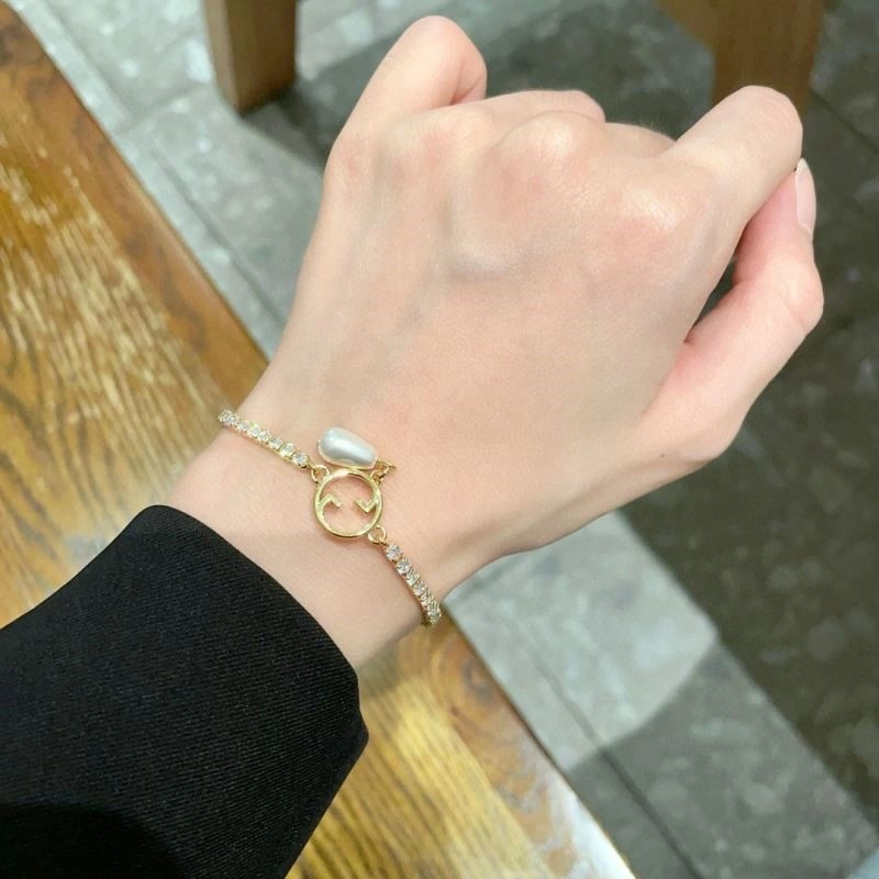 Brand-authenticated Gucci Bracelets