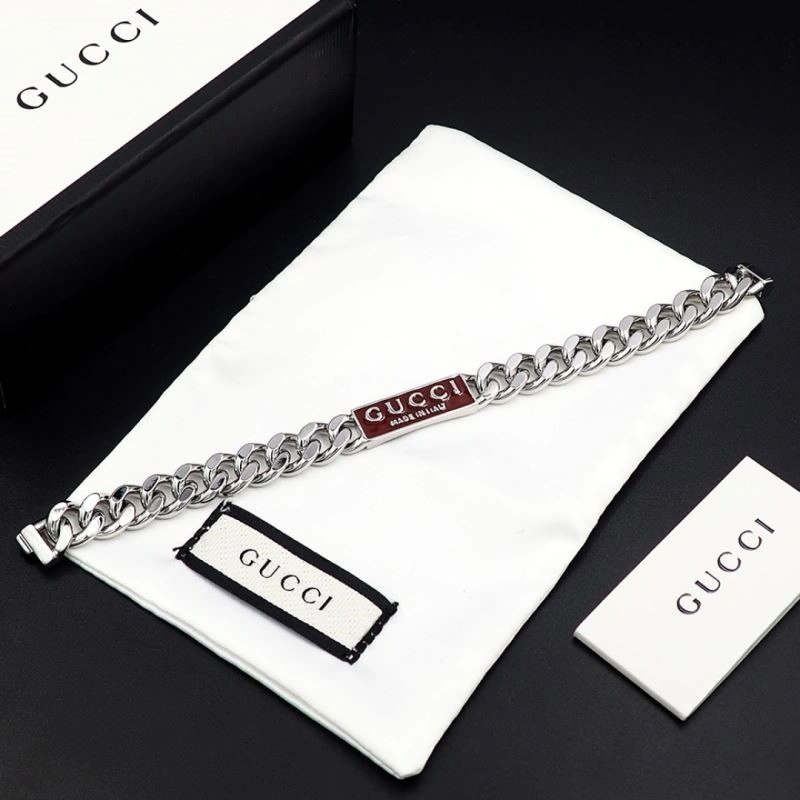 Indistinguishable Gucci Bracelets