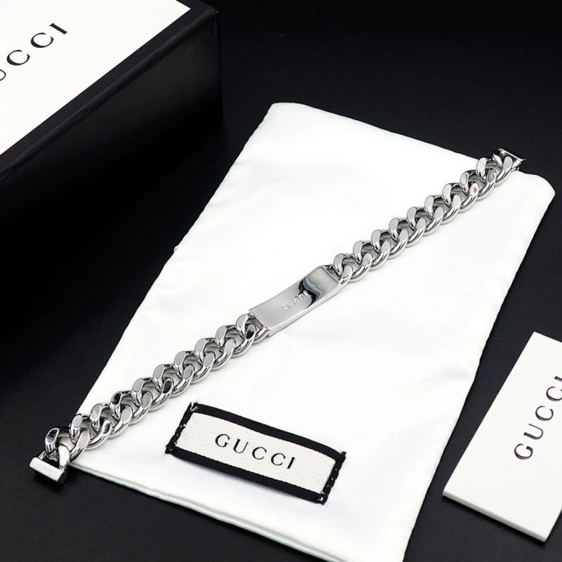 Indistinguishable Gucci Bracelets