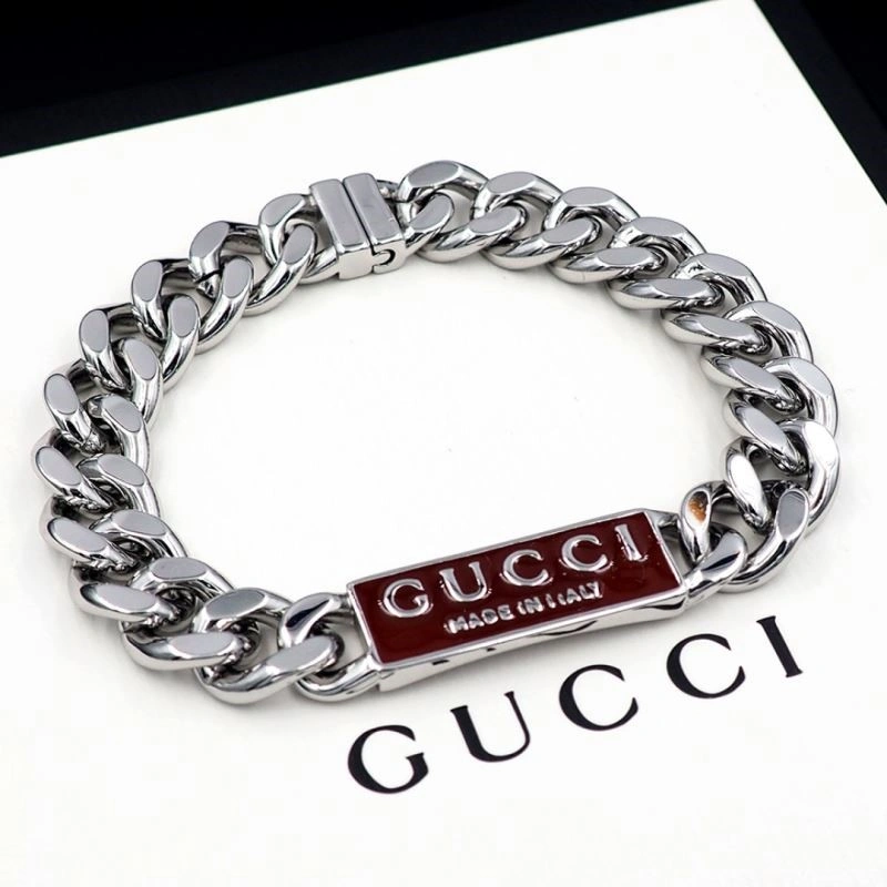 Indistinguishable Gucci Bracelets