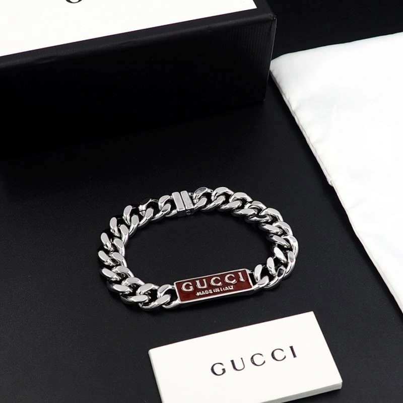 Indistinguishable Gucci Bracelets
