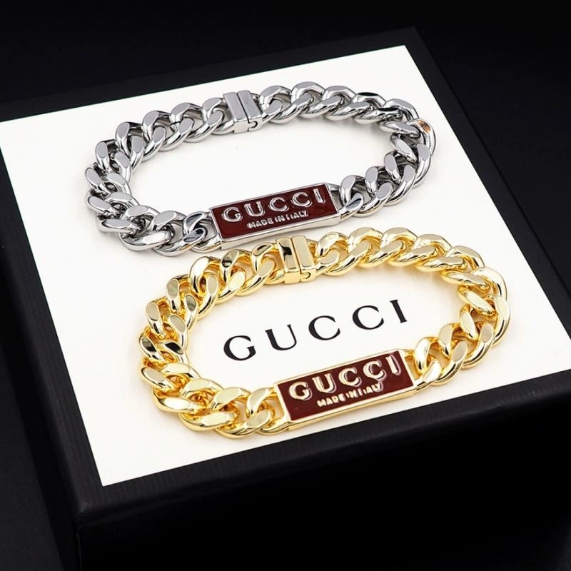 Indistinguishable Gucci Bracelets