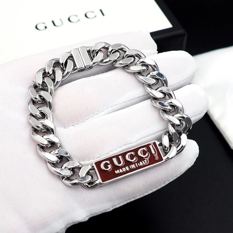 Indistinguishable Gucci Bracelets