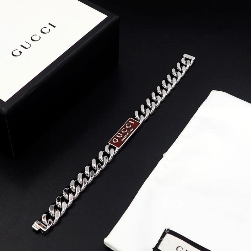 Indistinguishable Gucci Bracelets